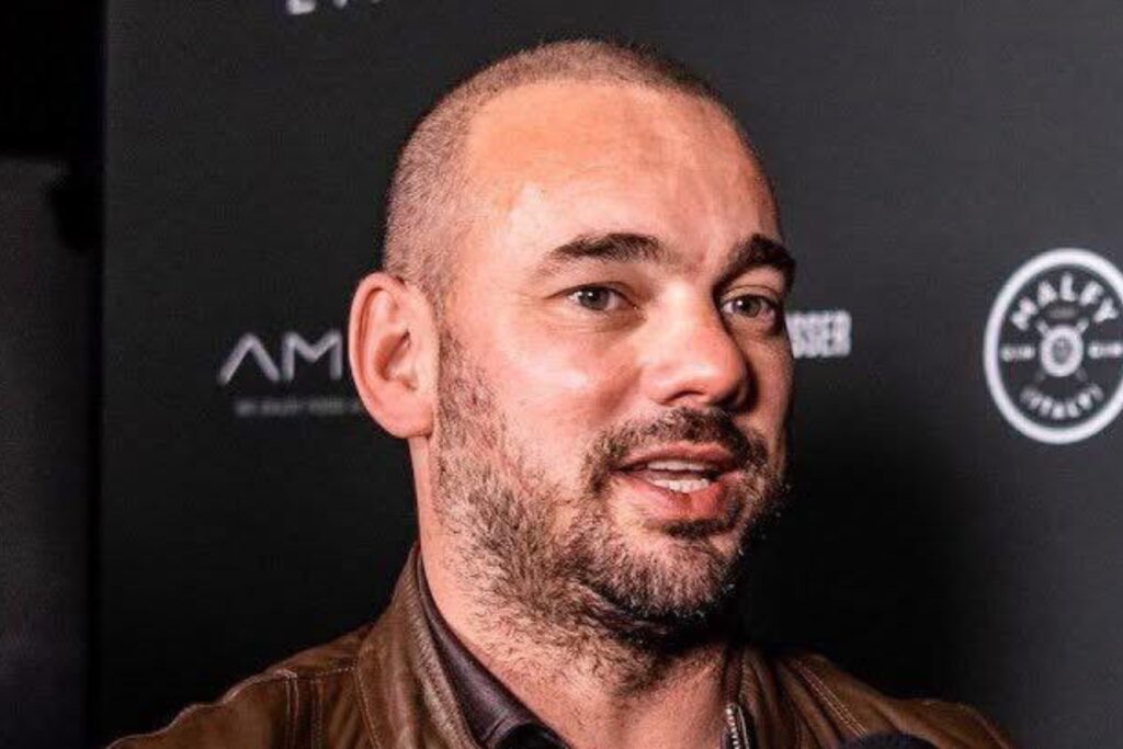 Wesley Sneijder: "Quando Messi e Cristiano se aposentarem, as pessoas ...