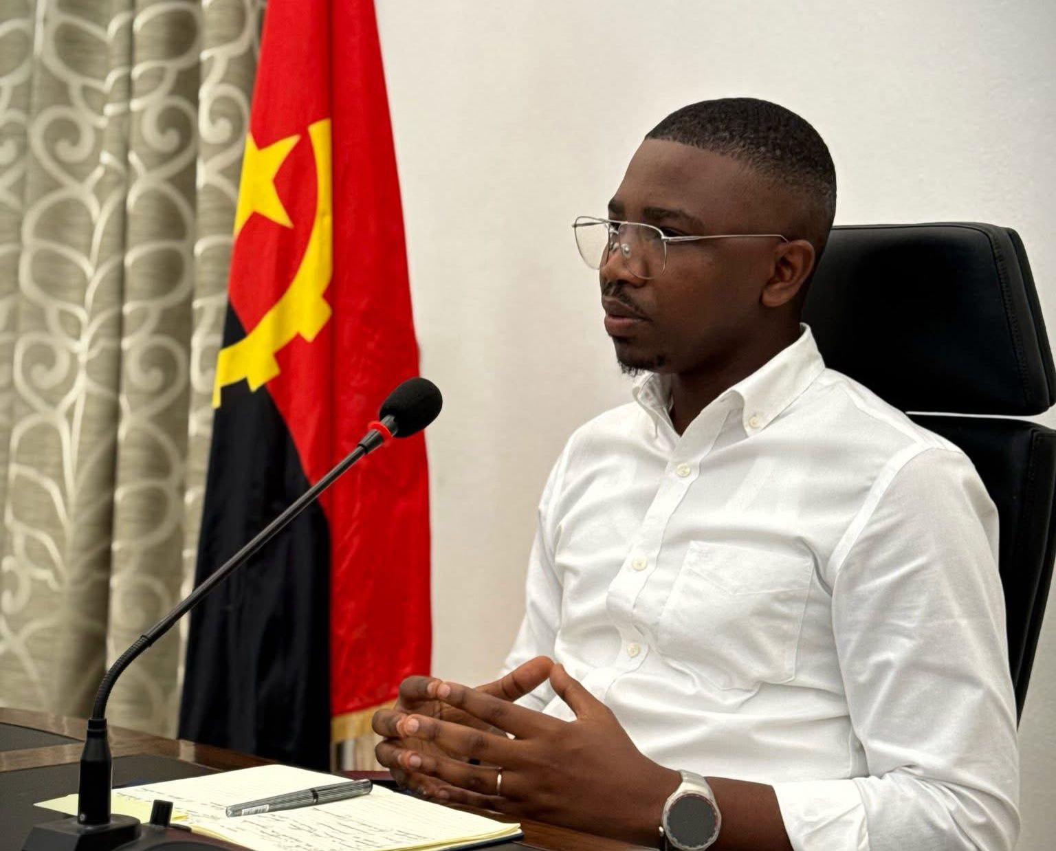 “O Tômbwa cresceu, transformou-se e reafirmou o seu lugar como espaço ...