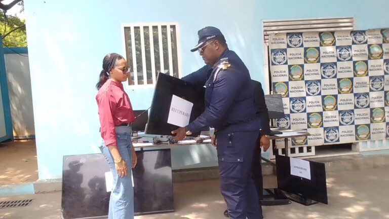 Situação Crítica em Moçâmedes: Gasóleo Contaminado Coloca em Risco ...