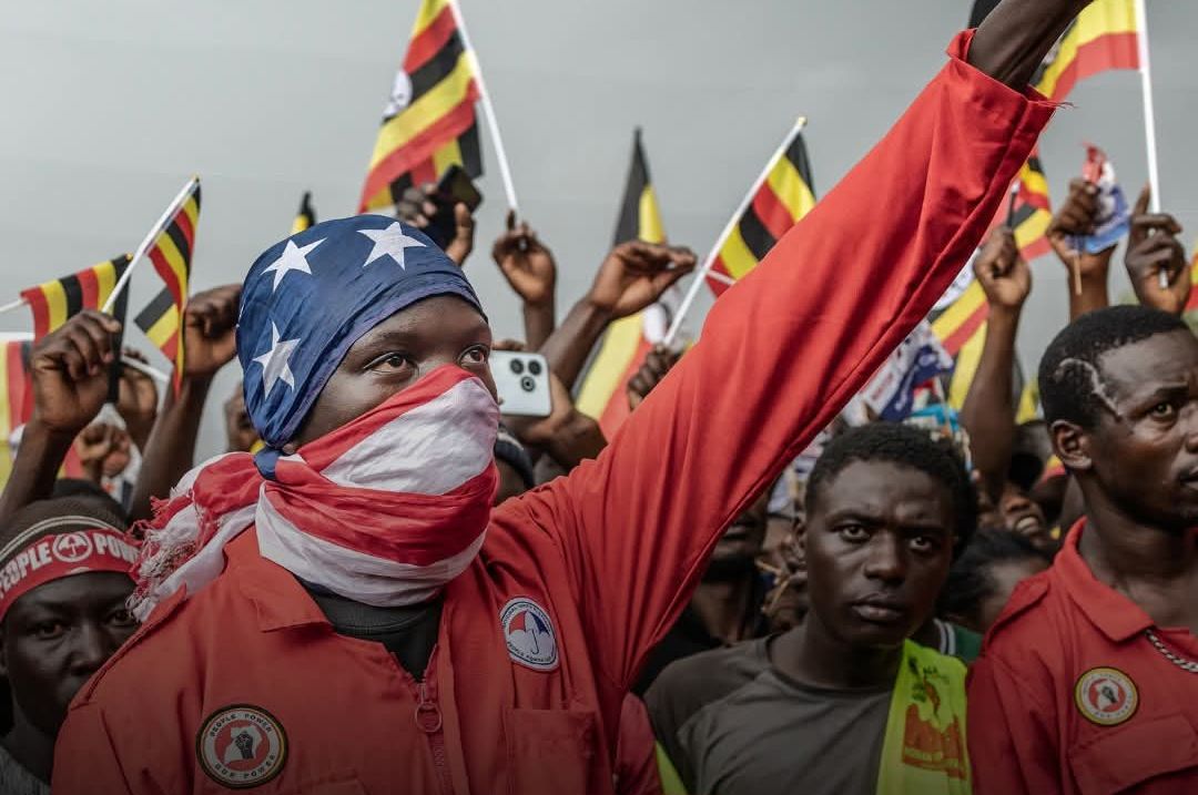 Uganda bloqueia acesso à internet a dois dias das eleições ...