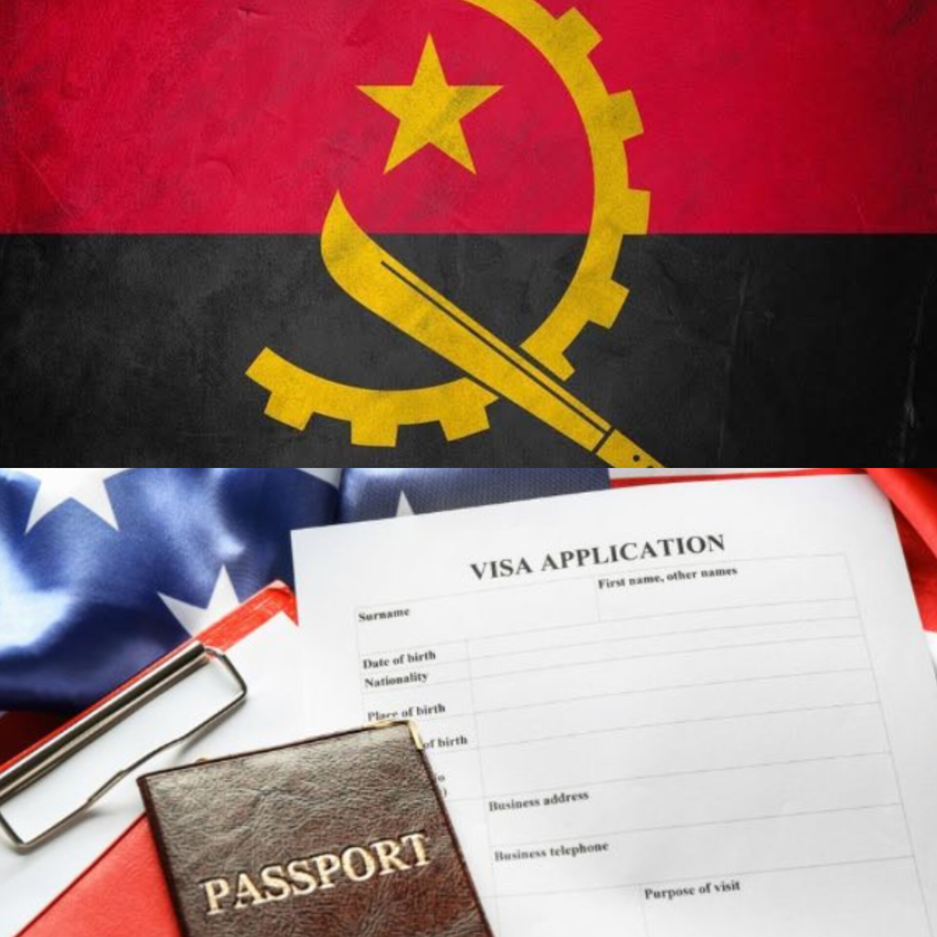 Trump congela vistos de entrada para cidadãos de 75 países, mas Angola ...