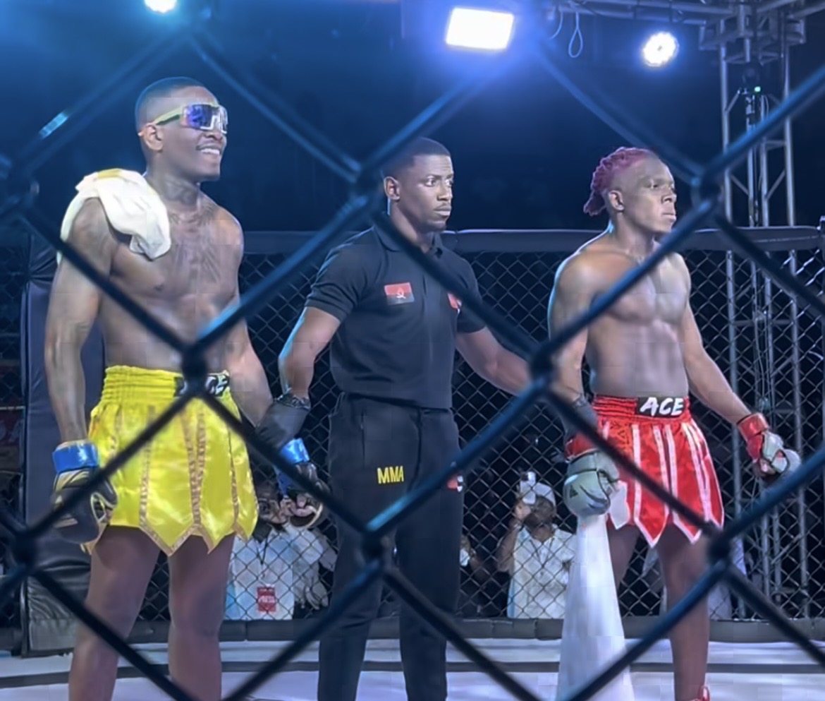 Papa Swegg vence Johnny Berry em luta polémica e evento termina em ...